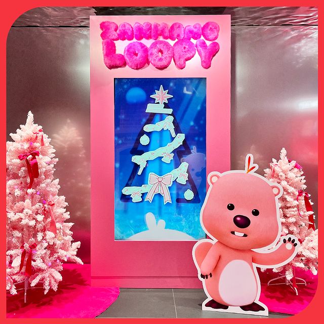 잔망루피 X LDF HOUSE 팝업