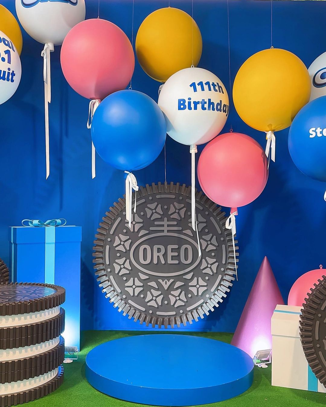 111th OREO Party