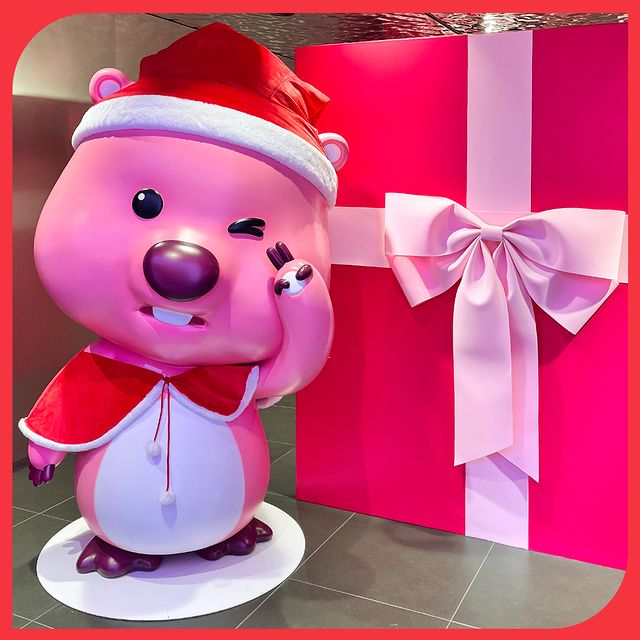 잔망루피 X LDF HOUSE 팝업