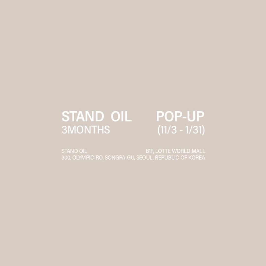 STAND OIL