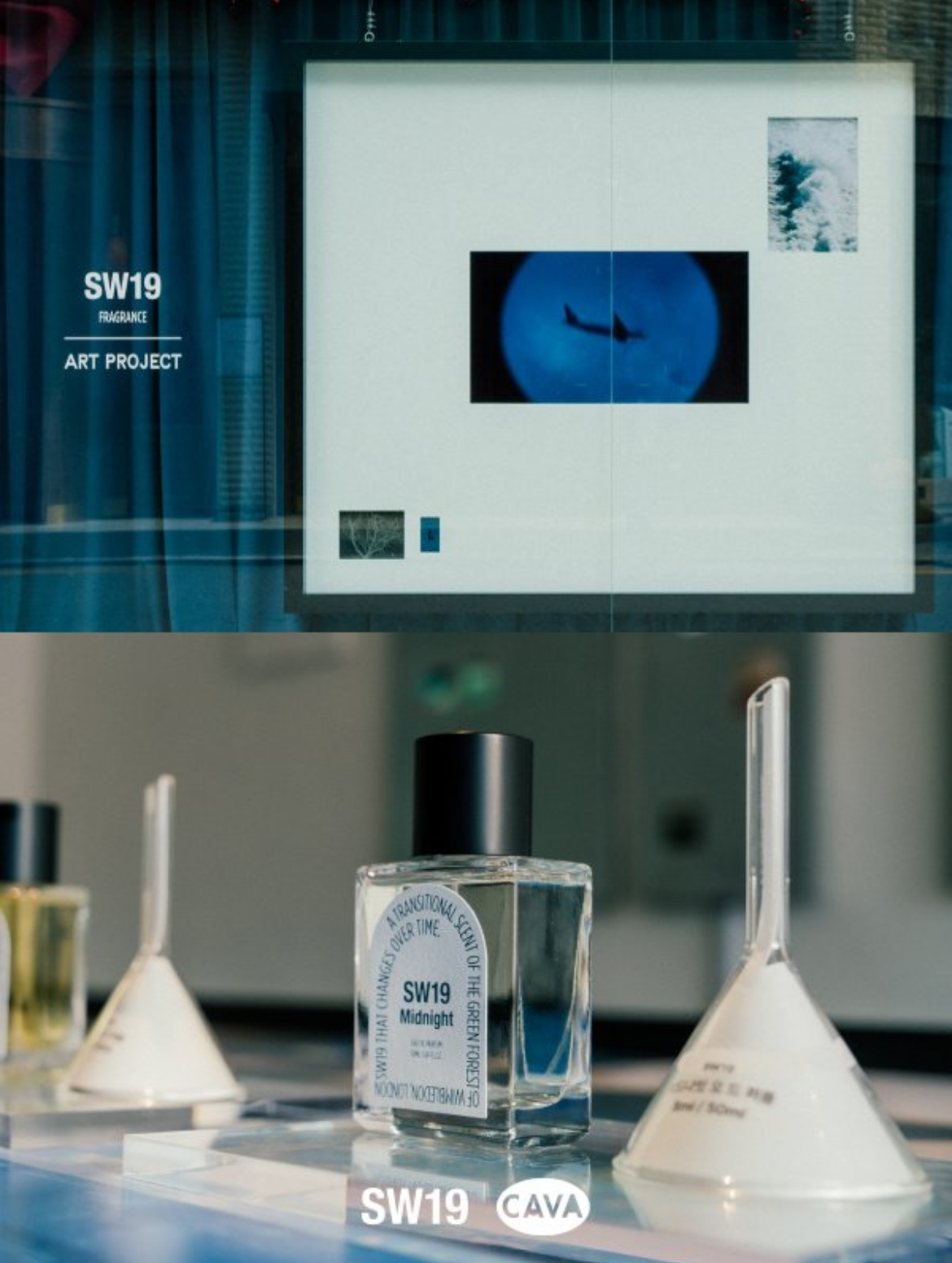 SW19 EXHIBITION POP-UP