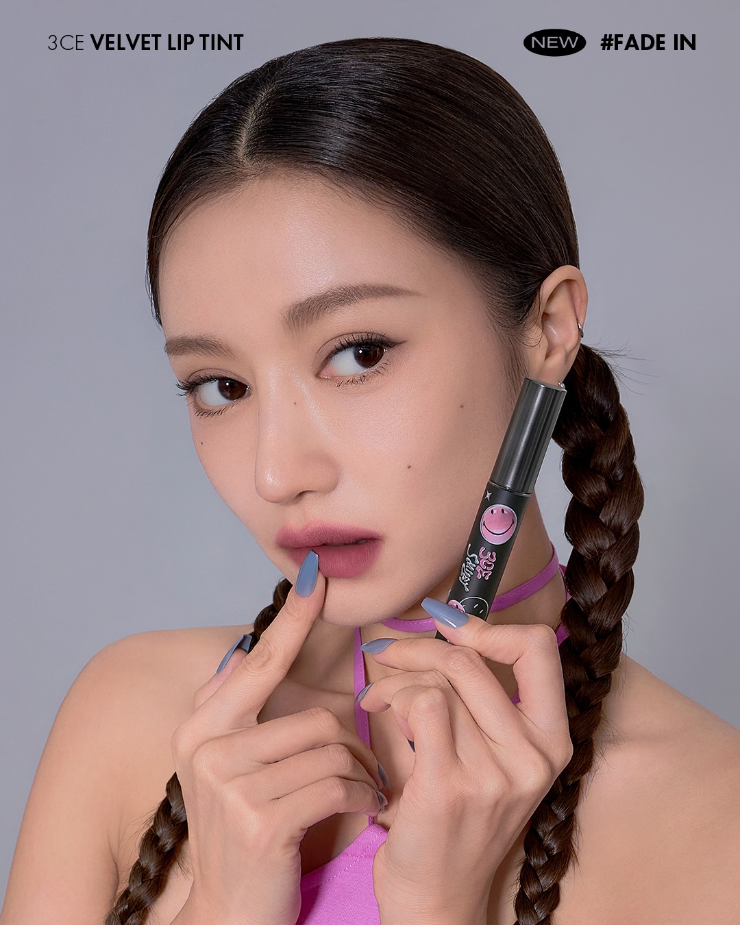 3CE X SMILEY POP-UP in 홍대