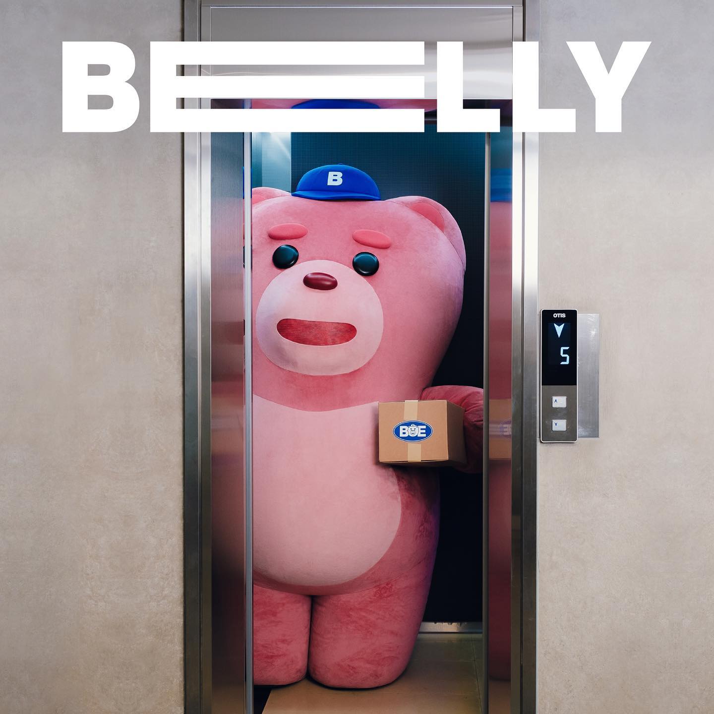 BELLYGOM POP-UP STORE