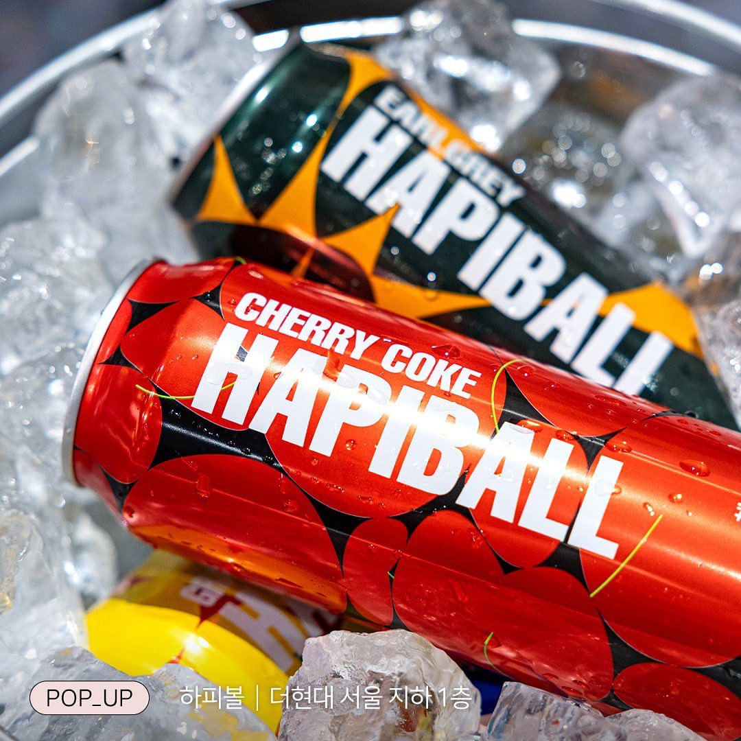 HAPIBALL POP-UP