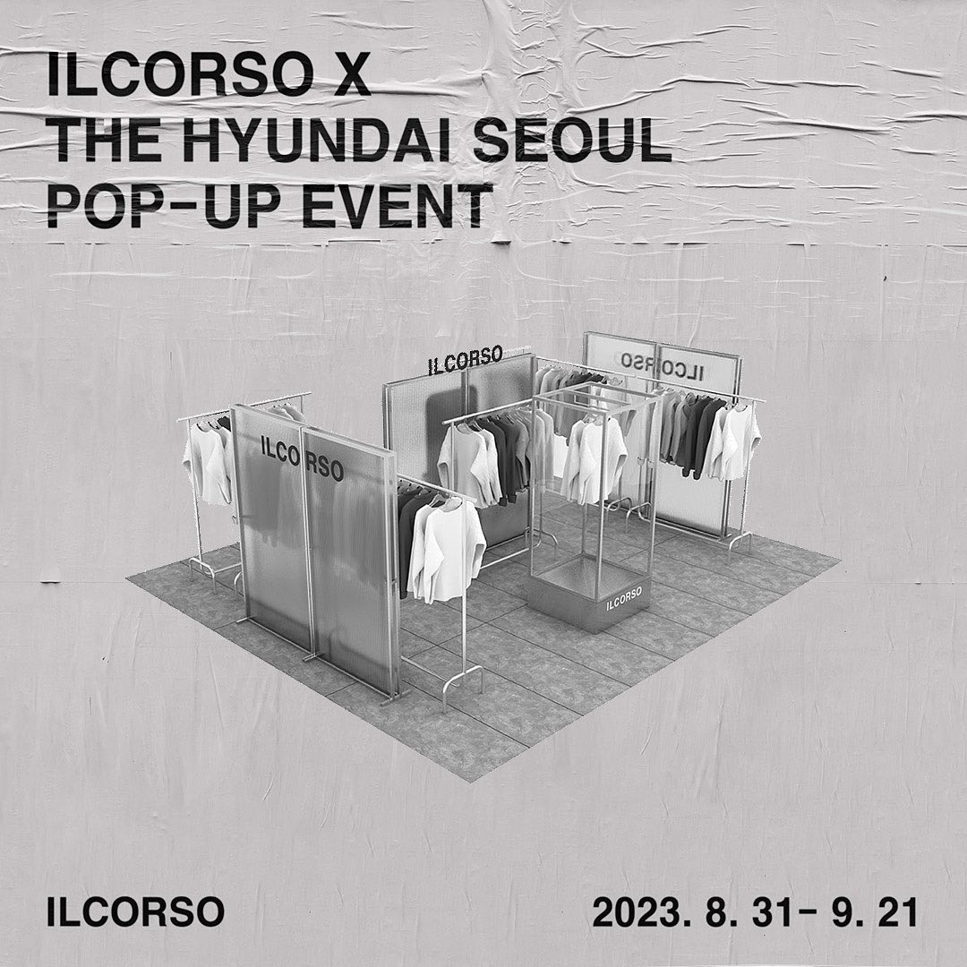 ILCORSO X PEER POP-UP