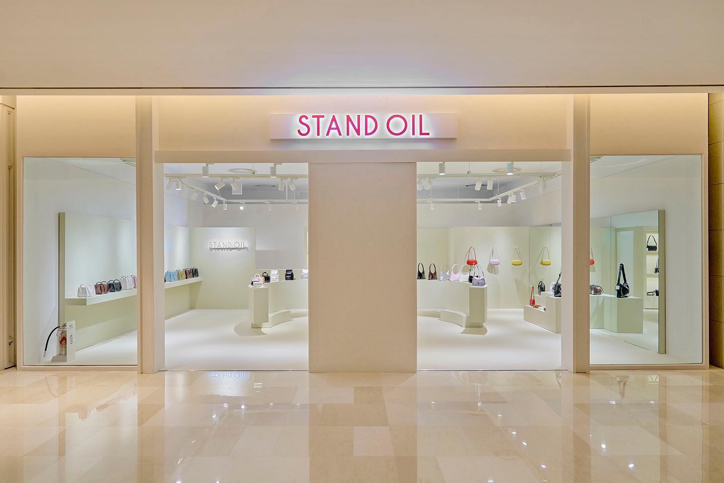 STAND OIL