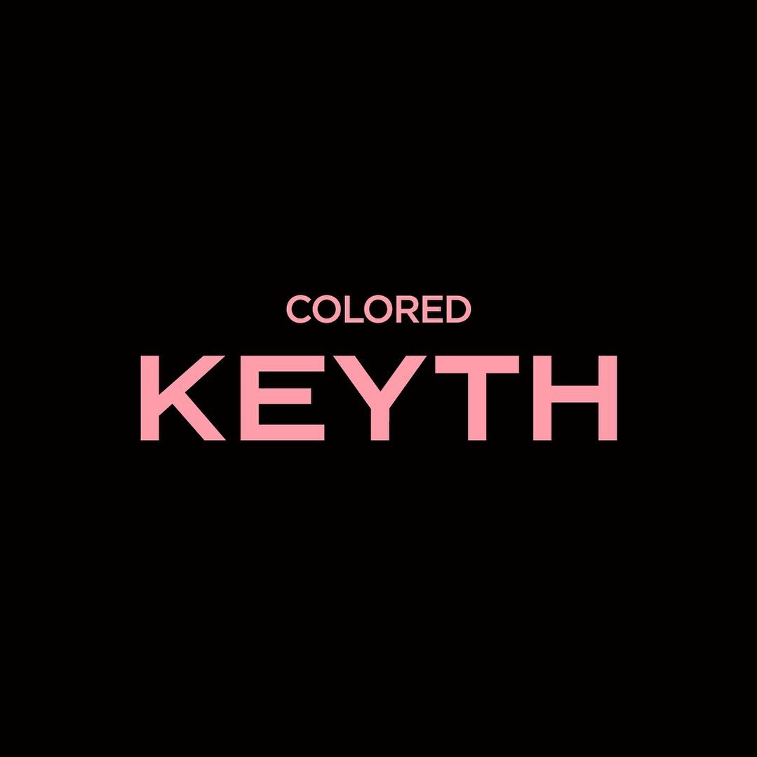 COLORED KEYTH X 더현대 판교 팝업스토어