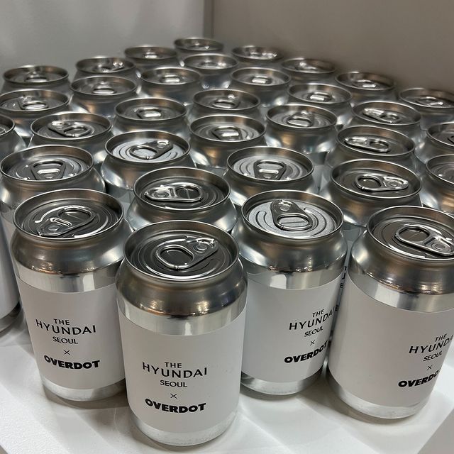 OVERDOT X THE HYUNDAI SEOUL