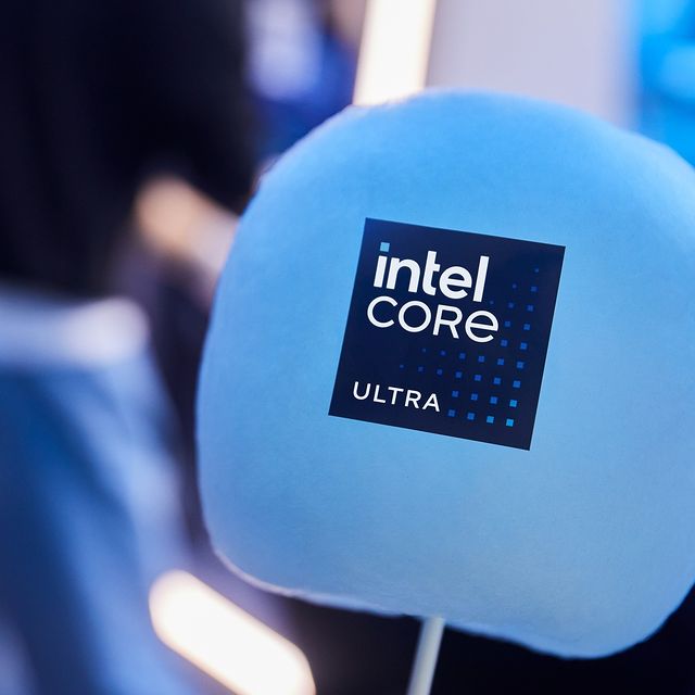 2024 Intel AI PC Week POP-UP