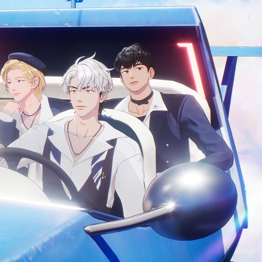 PLAVE 1st ANNIVERSARY POP-UP STORE : WAY 4 LUV